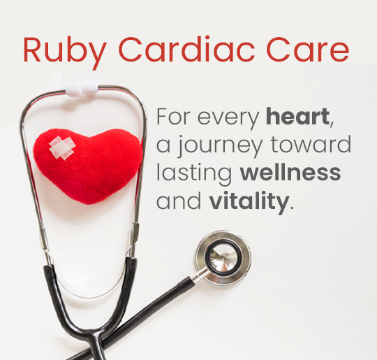 Best Hospital in Eastern India | Ruby General Hospital, Kolkata
