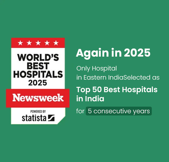 Best Hospital in Eastern India | Ruby General Hospital, Kolkata